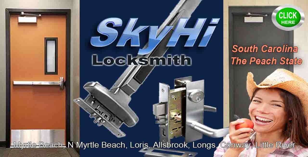SkyHi Locksmith - Residential-Commercial-Auto Ask For Benny